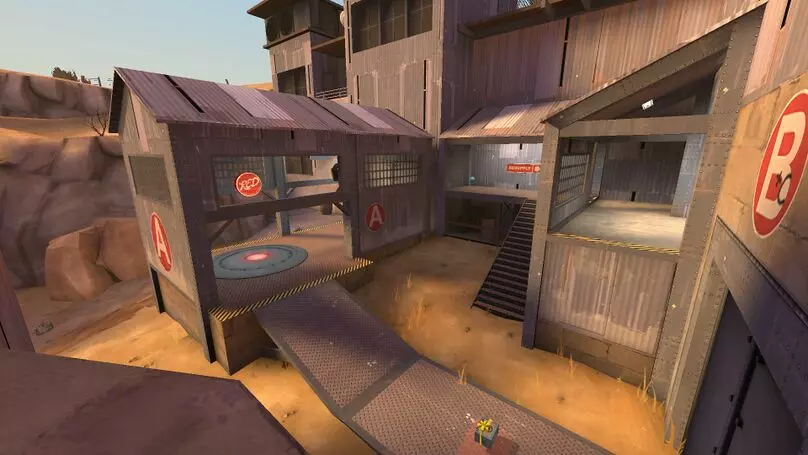 معرفی 5 تا از بهترین نقشه‌های بازی Team Fortress 2 - مجله تحلیلی خبری ...